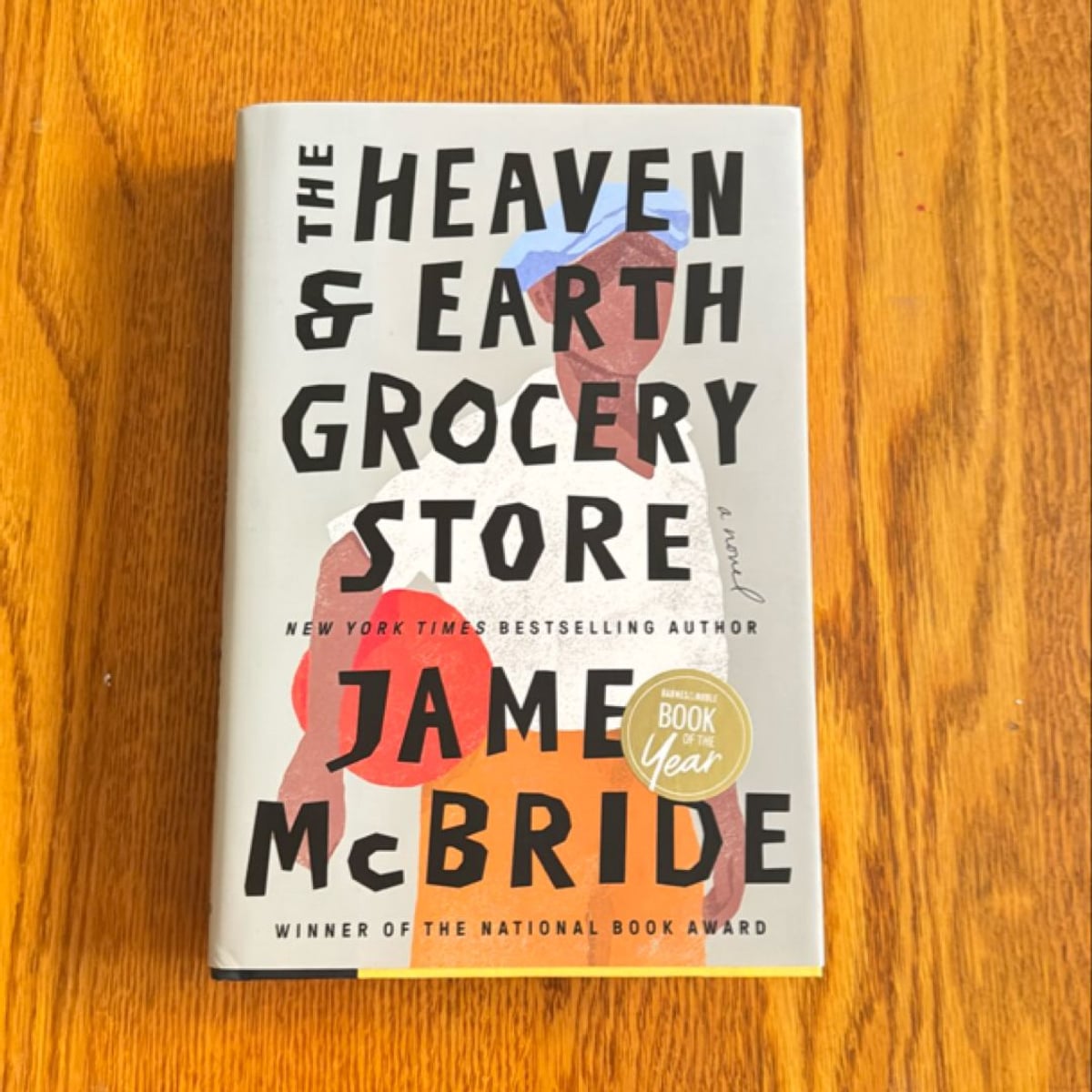 The Heaven and Earth Grocery Store by James McBride, Hardcover | Pangobooks