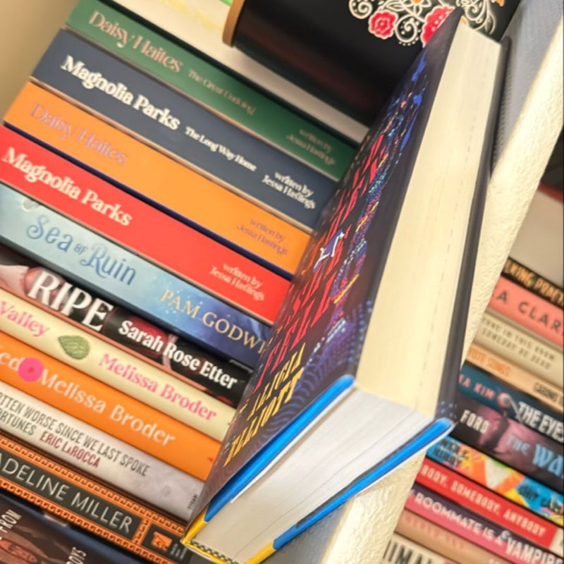 And Then She Fell by Alicia Elliott