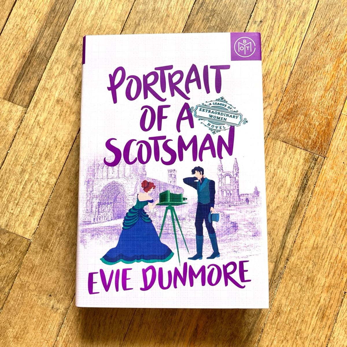 Portrait of a Scotsman by Evie Dunmore, Hardcover | Pangobooks