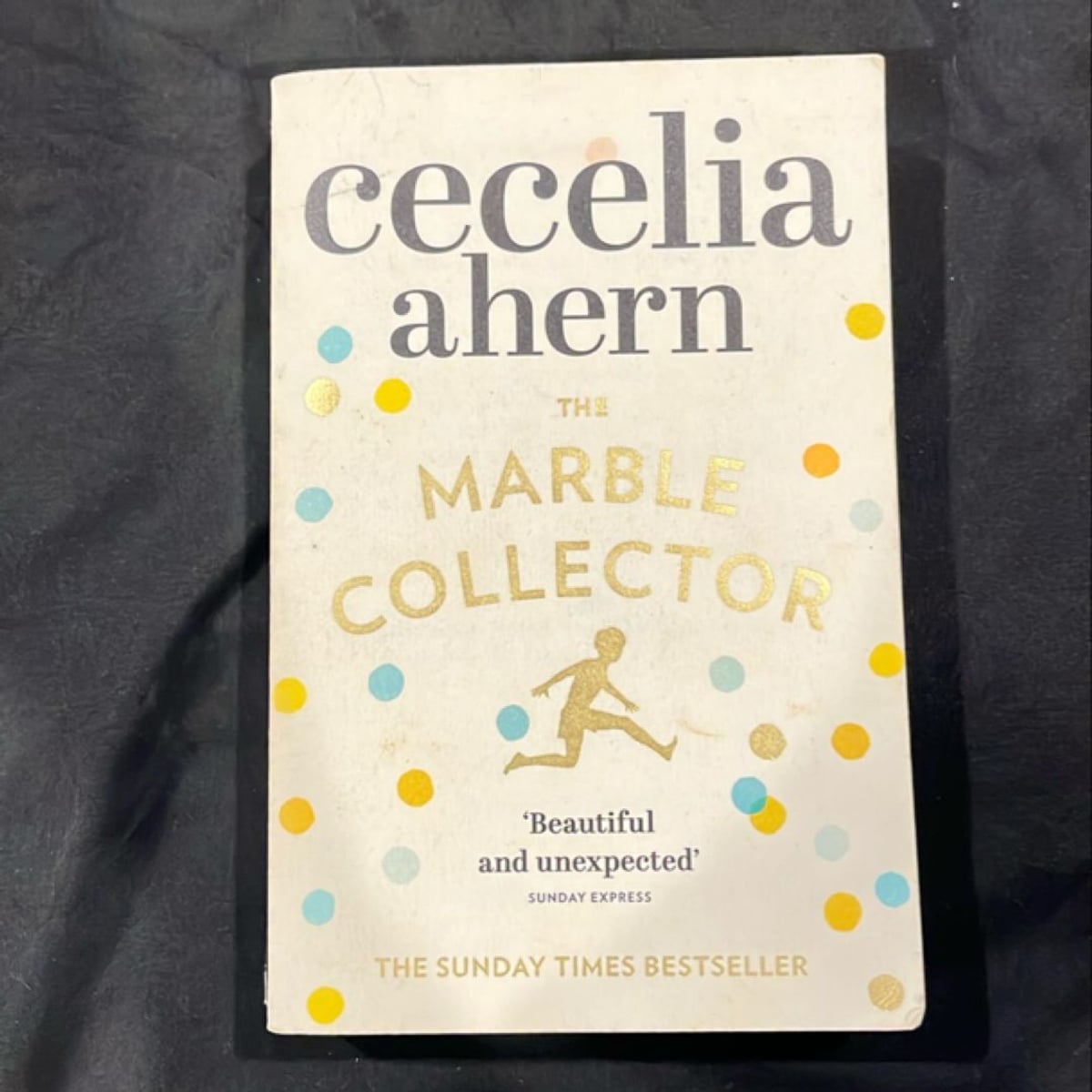 The Marble Collector by Cecelia Ahern