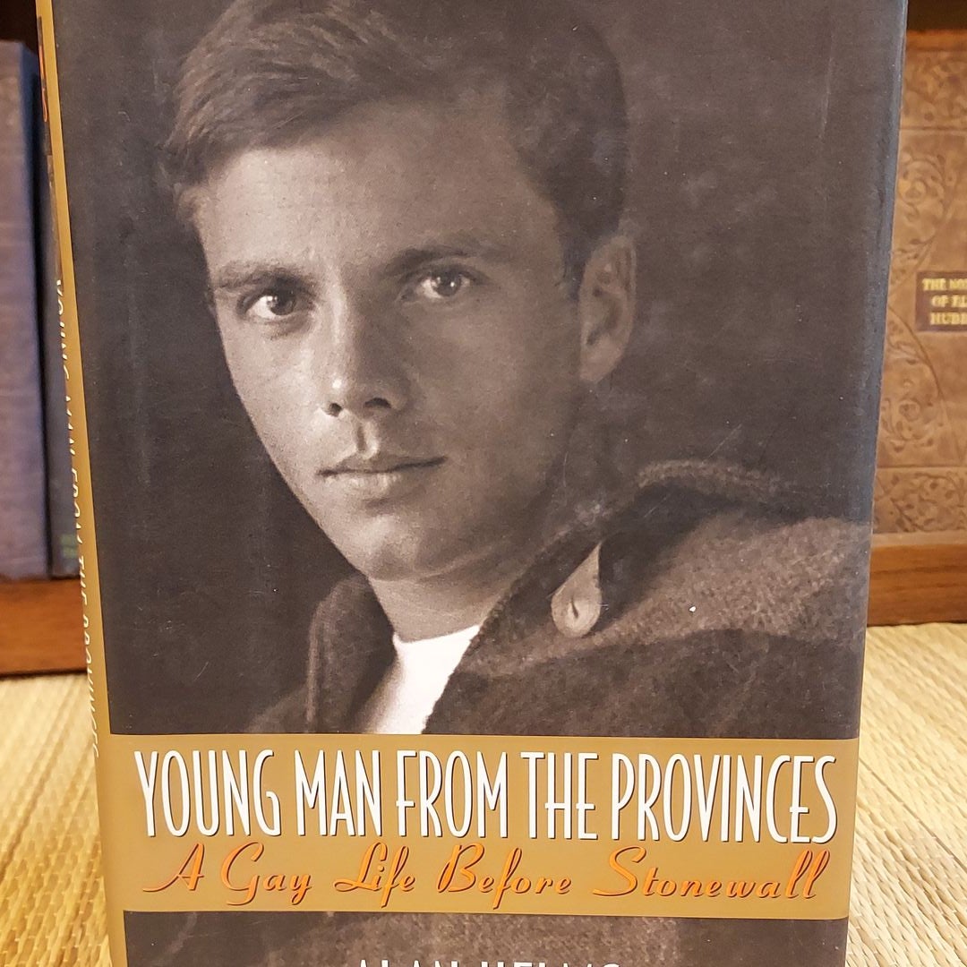Young Man from the Provinces by Alan Helms