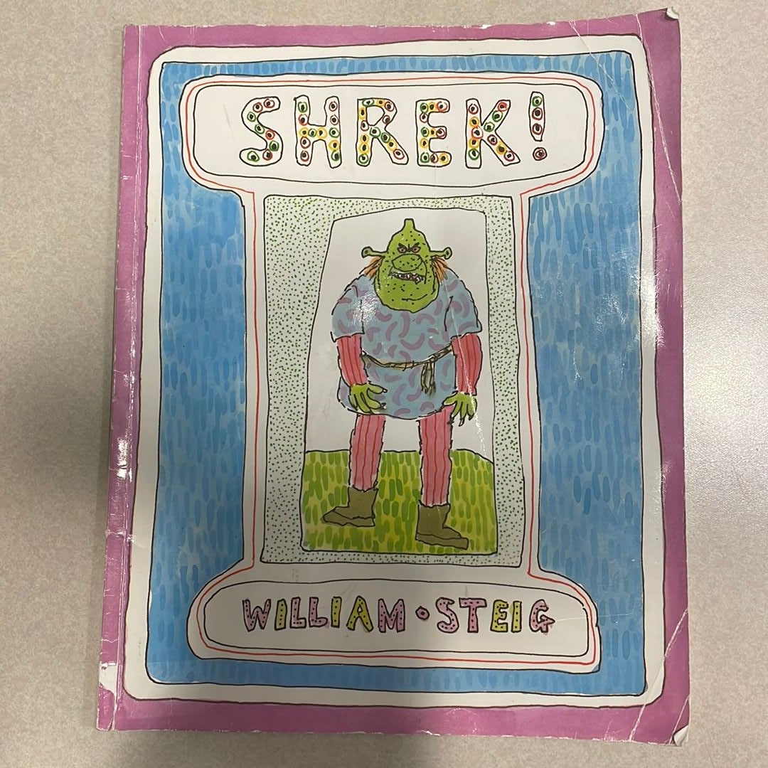 Shrek! by William Steig, Paperback | Pangobooks