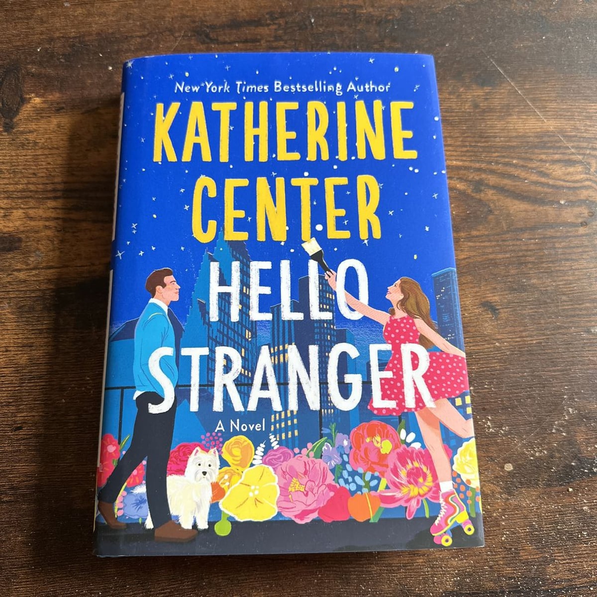 Hello Stranger by Katherine Center, Hardcover | Pangobooks