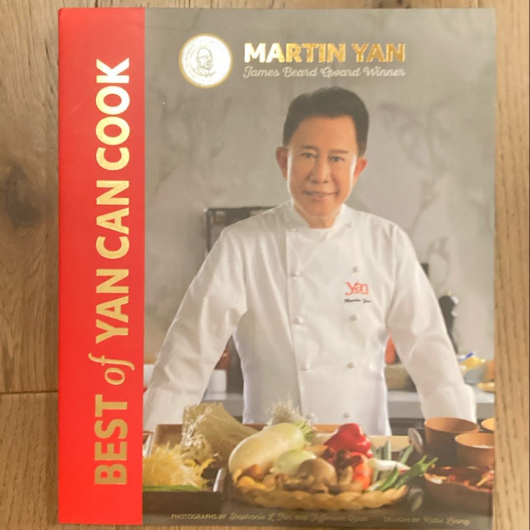The Best of Yan Can Cook by Yan Can Cook