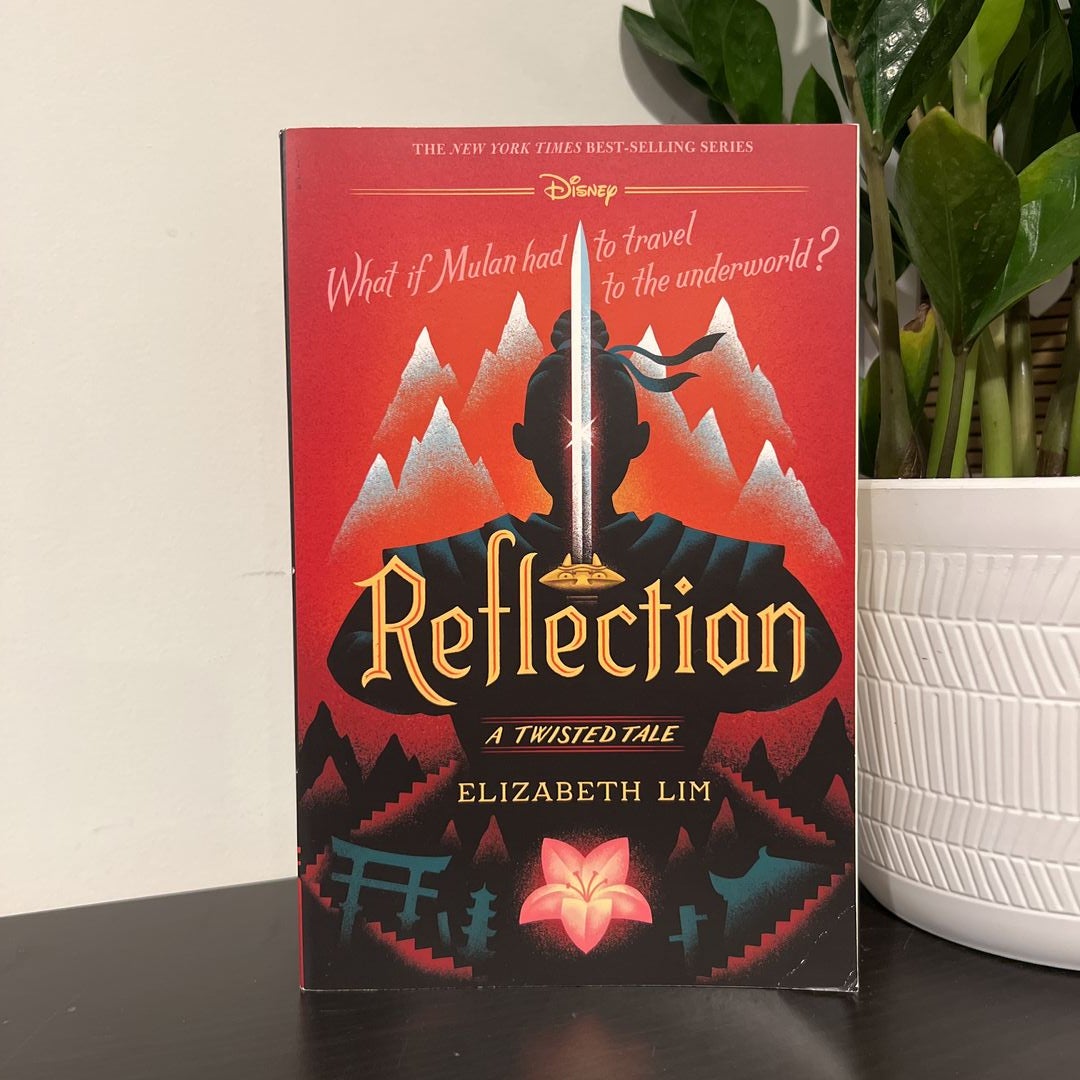 Reflection by Elizabeth Lim, Paperback | Pangobooks
