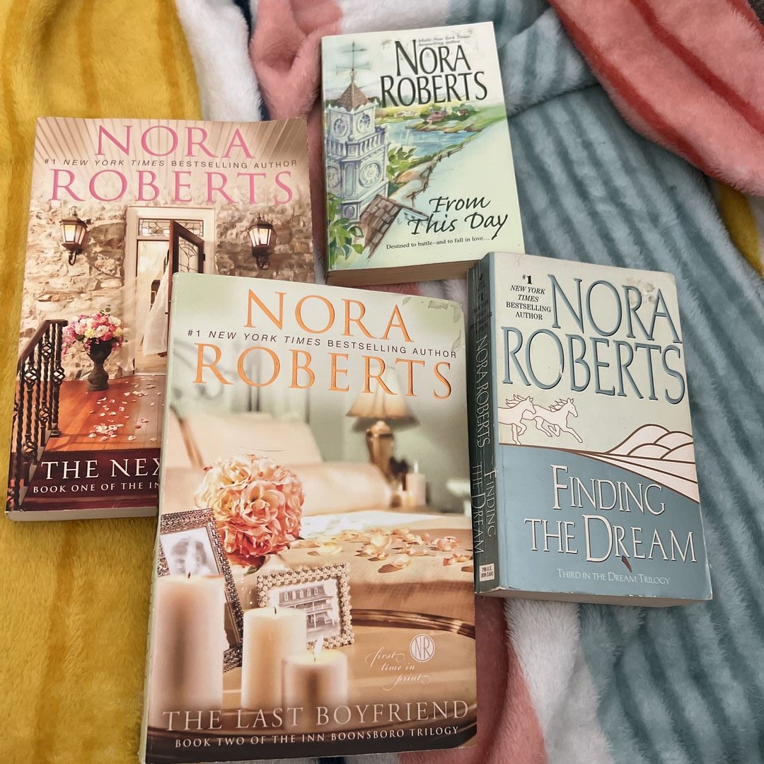 The Next Always, The Last Boyfriend, From this Day, Finding The Dream ...