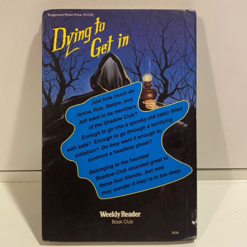 Headless Ghost by Lynn Beach