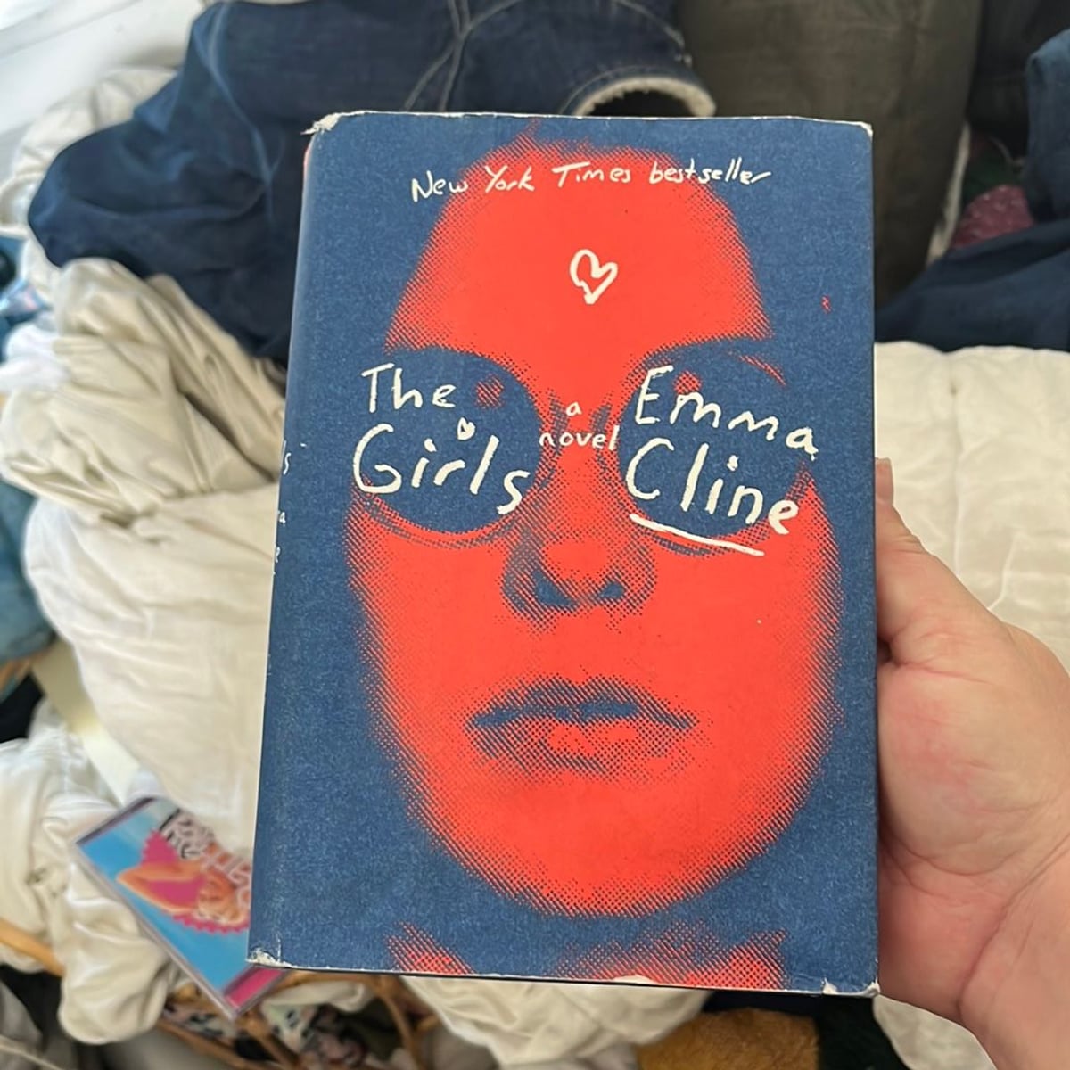 The Girls by Emma Cline, Hardcover | Pangobooks