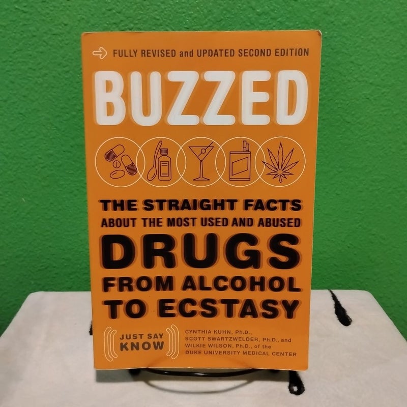The Straight Facts about the Most Used and Abused Drugs from Alcohol to ...