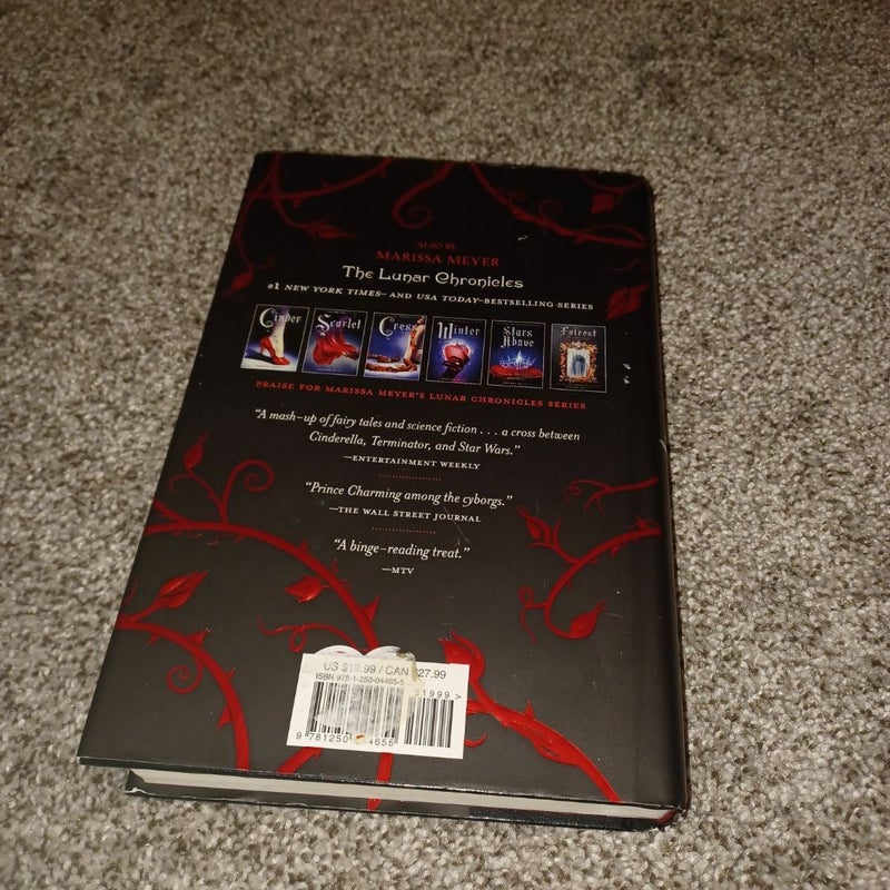 Heartless by Marissa Meyer, Hardcover | Pangobooks