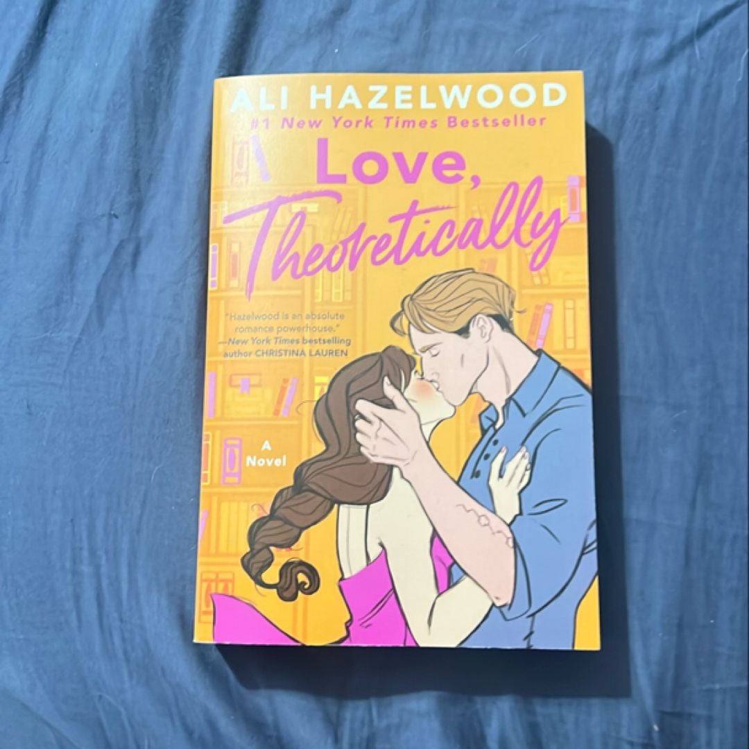 Love, Theoretically by Ali Hazelwood, Paperback | Pangobooks