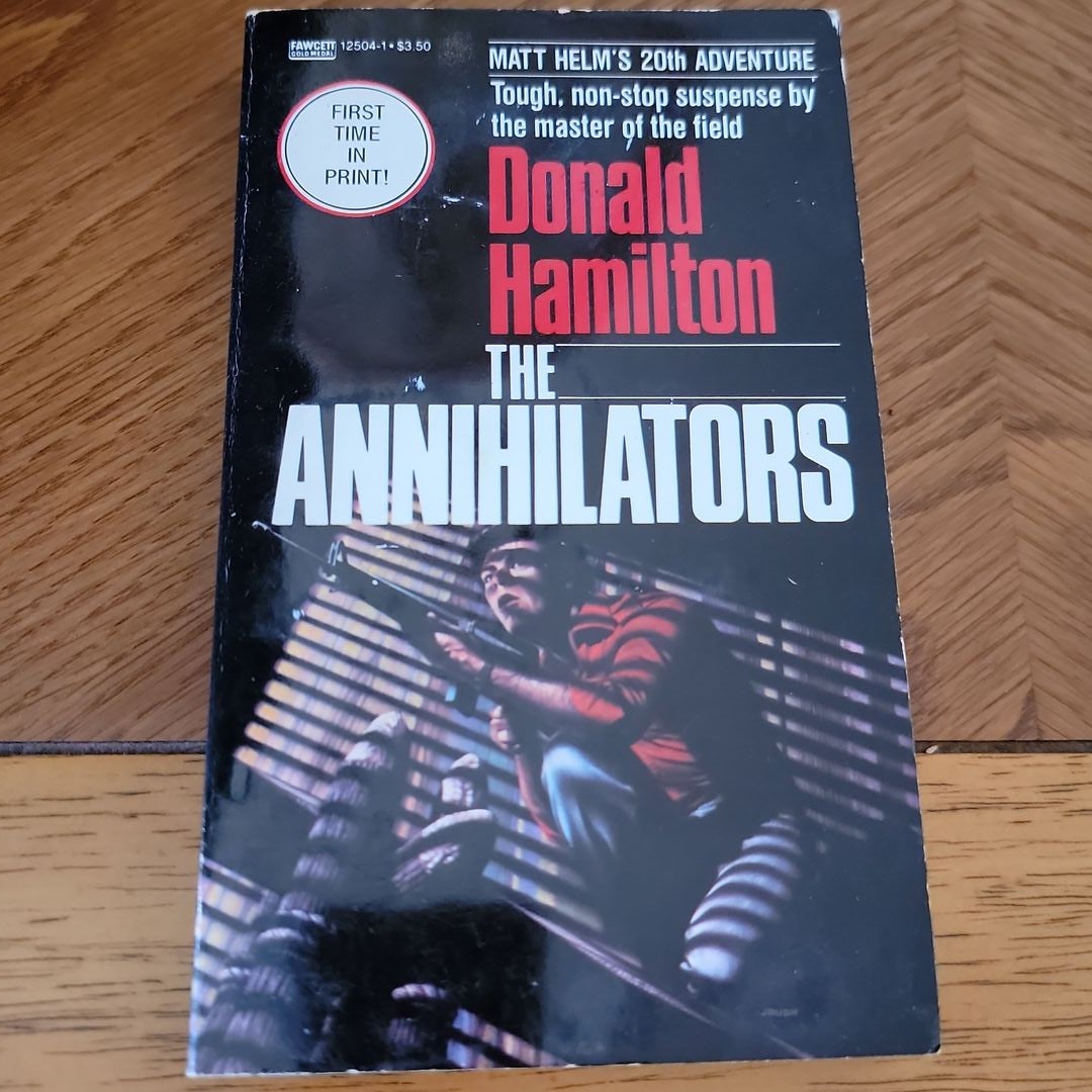 The Annihilators
