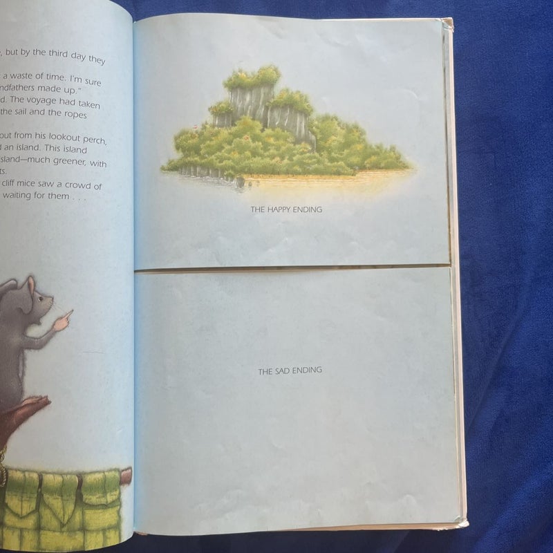 Milo and the Mysterious Island