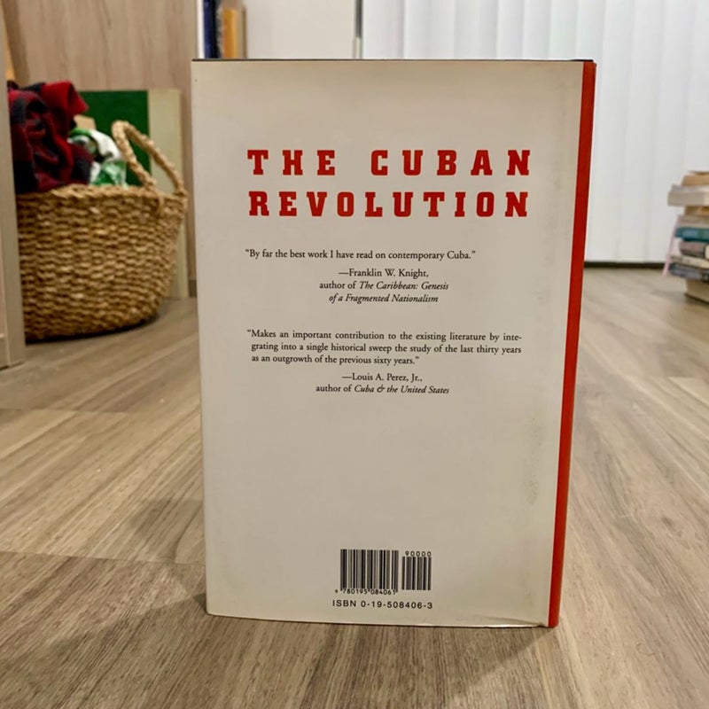 The Cuban Revolution by Marifeli Perez-Stable