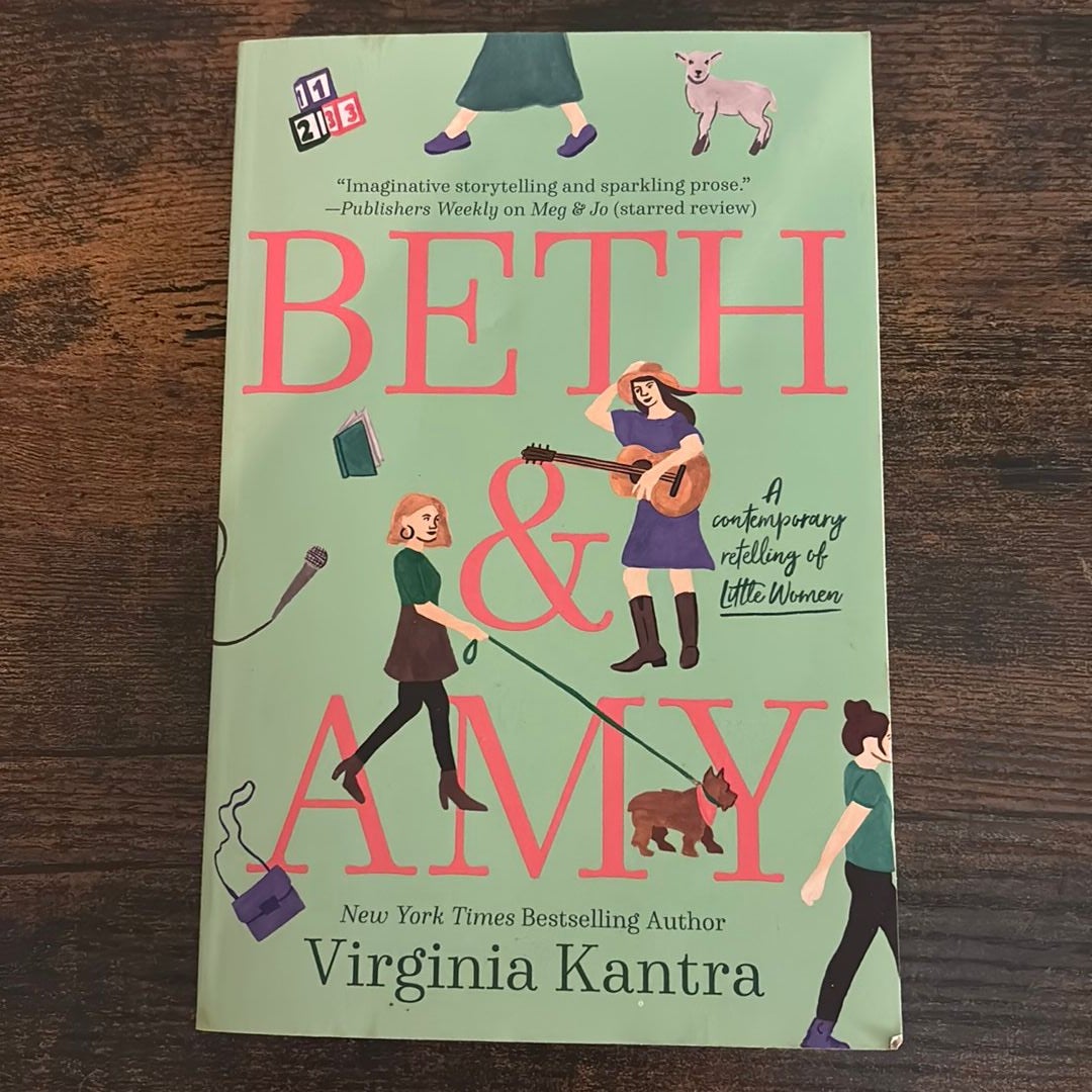 Beth and Amy by Virginia Kantra
