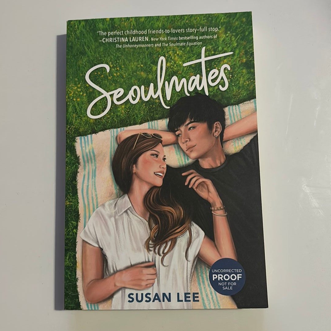 Seoulmates by Susan Lee, Paperback | Pangobooks