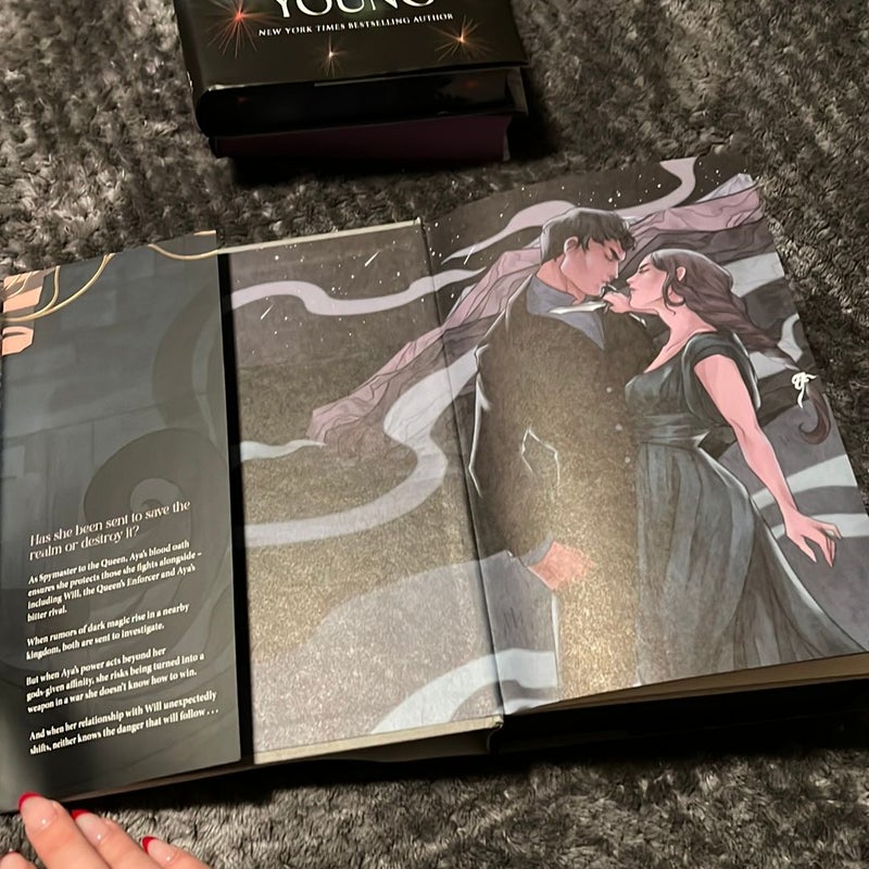 The Curse of Saints by Kate Dramis, Hardcover | Pangobooks