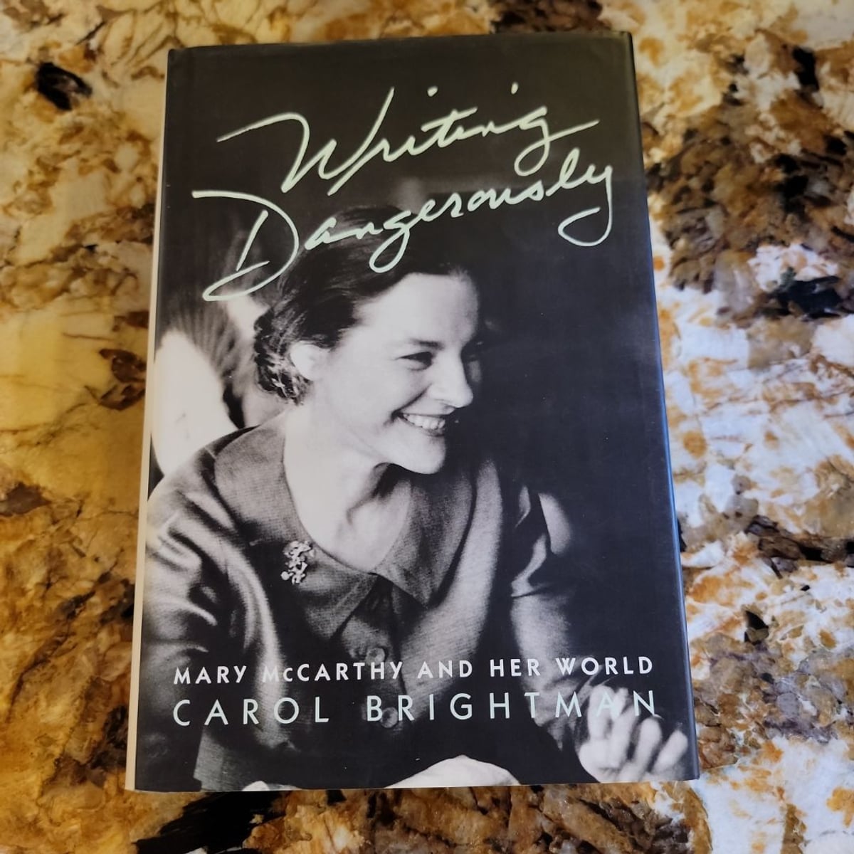 Writing Dangerously by Carol Brightman