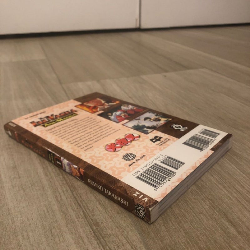 Inuyasha Ani-Manga, Vol. 1 by Rumiko Takahashi, Paperback | Pangobooks