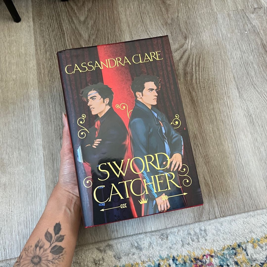 Sword Catcher by Cassandra Clare, Hardcover | Pangobooks