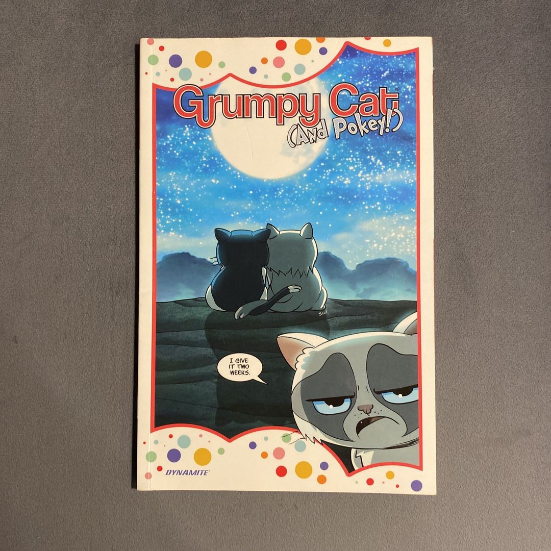 Grumpy Cat (And Pokey!) by Dynamite, Paperback | Pangobooks