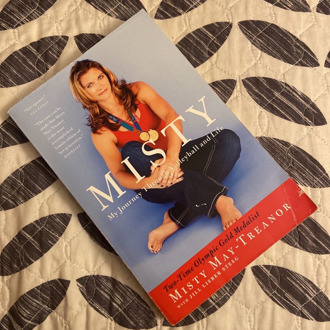 Misty by Misty May-Treanor, Jill Lieber Steeg