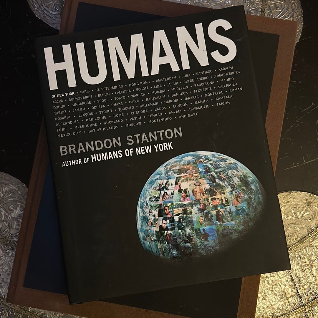 Humans by Brandon Stanton