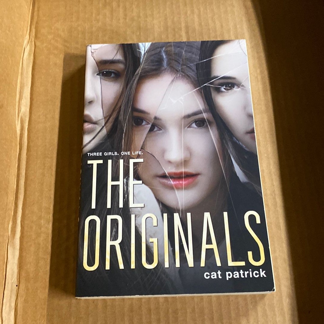 The Originals by Cat Patrick, Paperback | Pangobooks