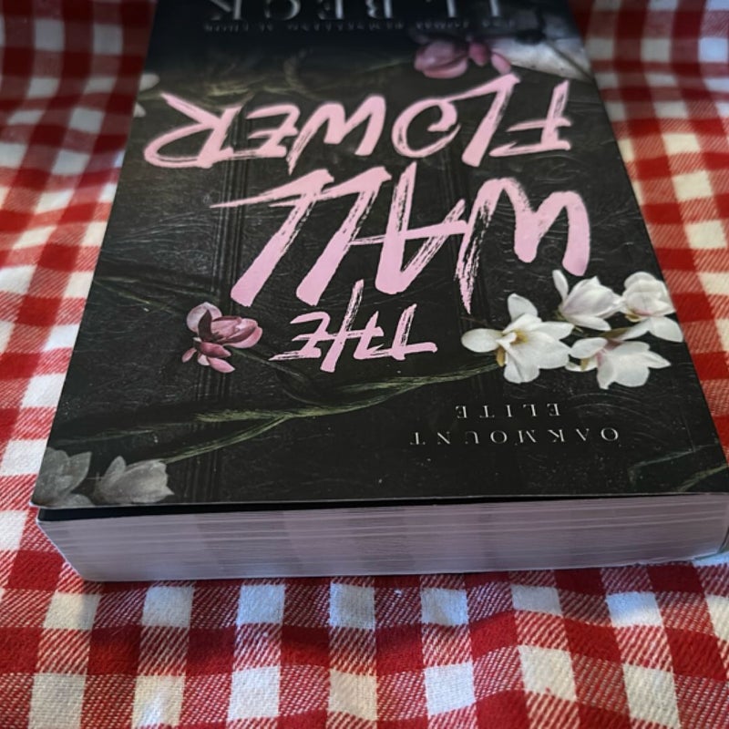 The Wallflower: a Dark New Adult Romance by J. L. Beck