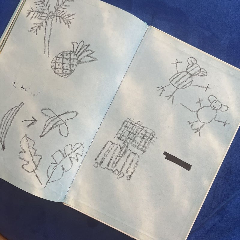 Milo and the Mysterious Island