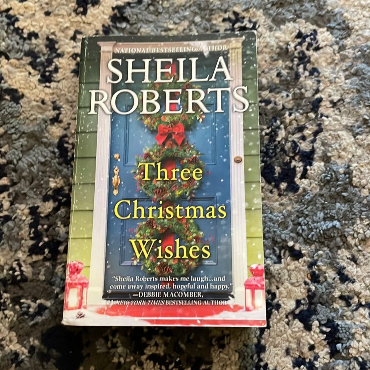Three Christmas Wishes by Sheila Roberts