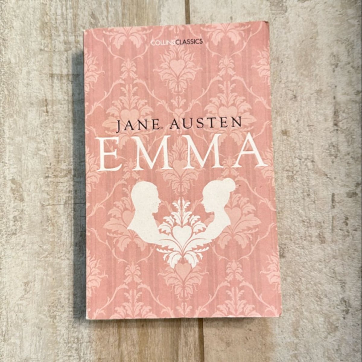 Emma (Collins Classics) by Jane. Austen, Paperback | Pangobooks