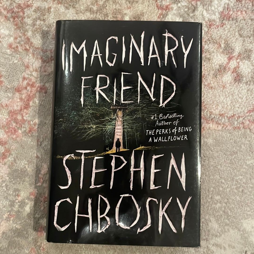 Imaginary Friend by Stephen Chbosky, Hardcover | Pangobooks