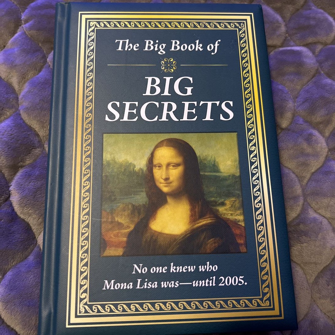 The Big Book of Big Secrets by Publications International