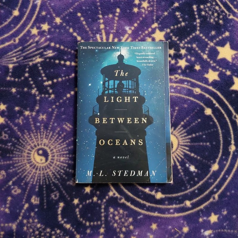 The Light Between Oceans by , Paperback | Pangobooks