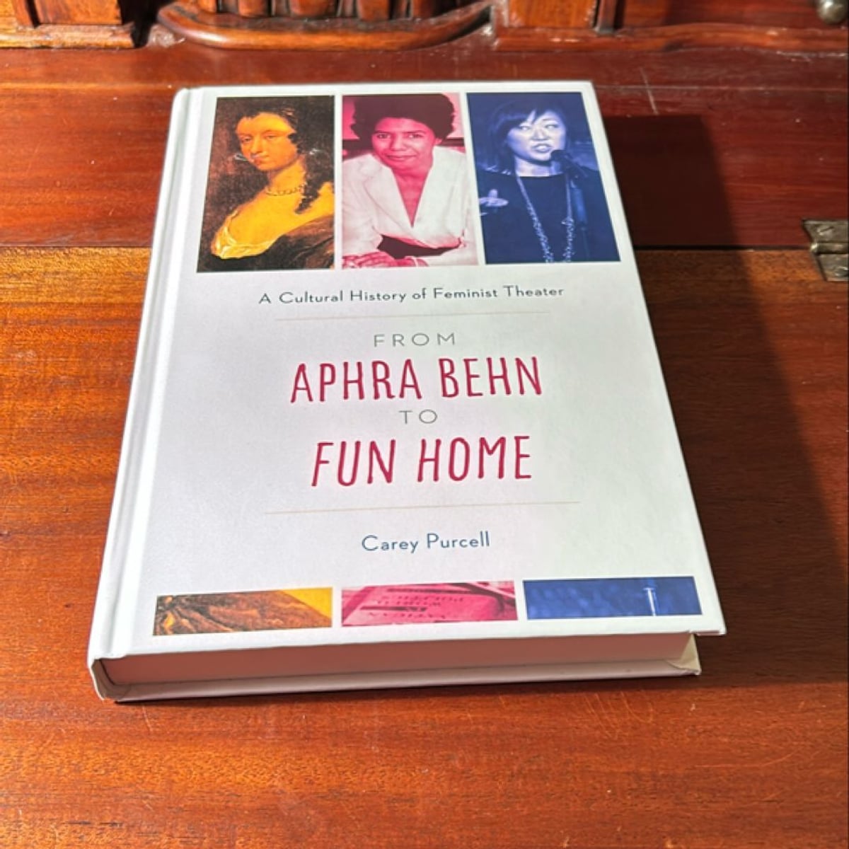 From Aphra Behn to Fun Home by Carey Purcell