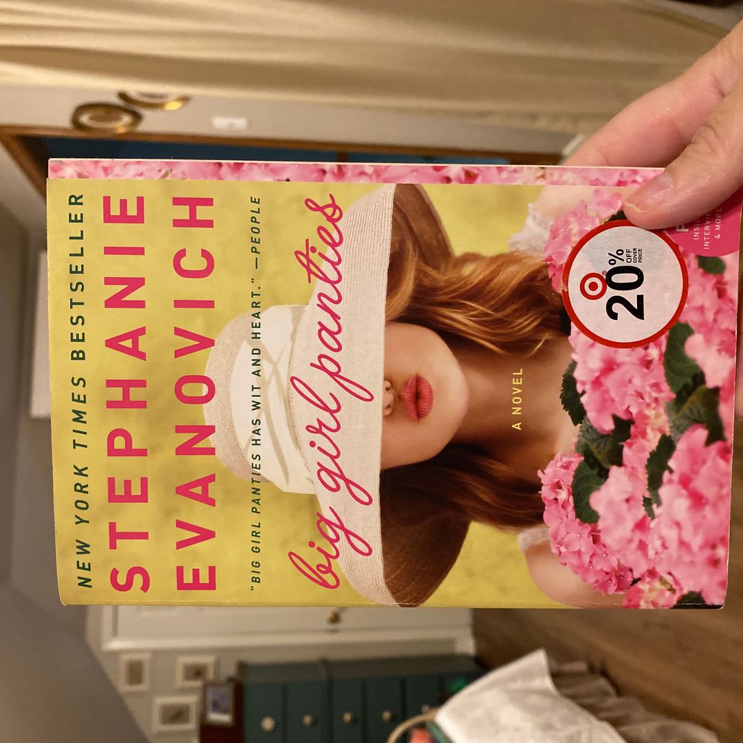 Big Girl Panties by Stephanie Evanovich