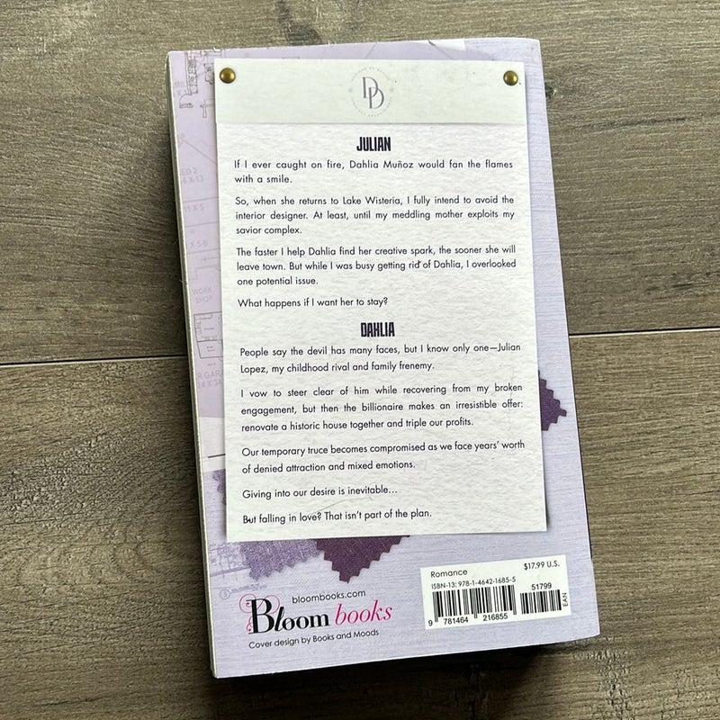 Love Redesigned by Lauren Asher , Paperback | Pangobooks