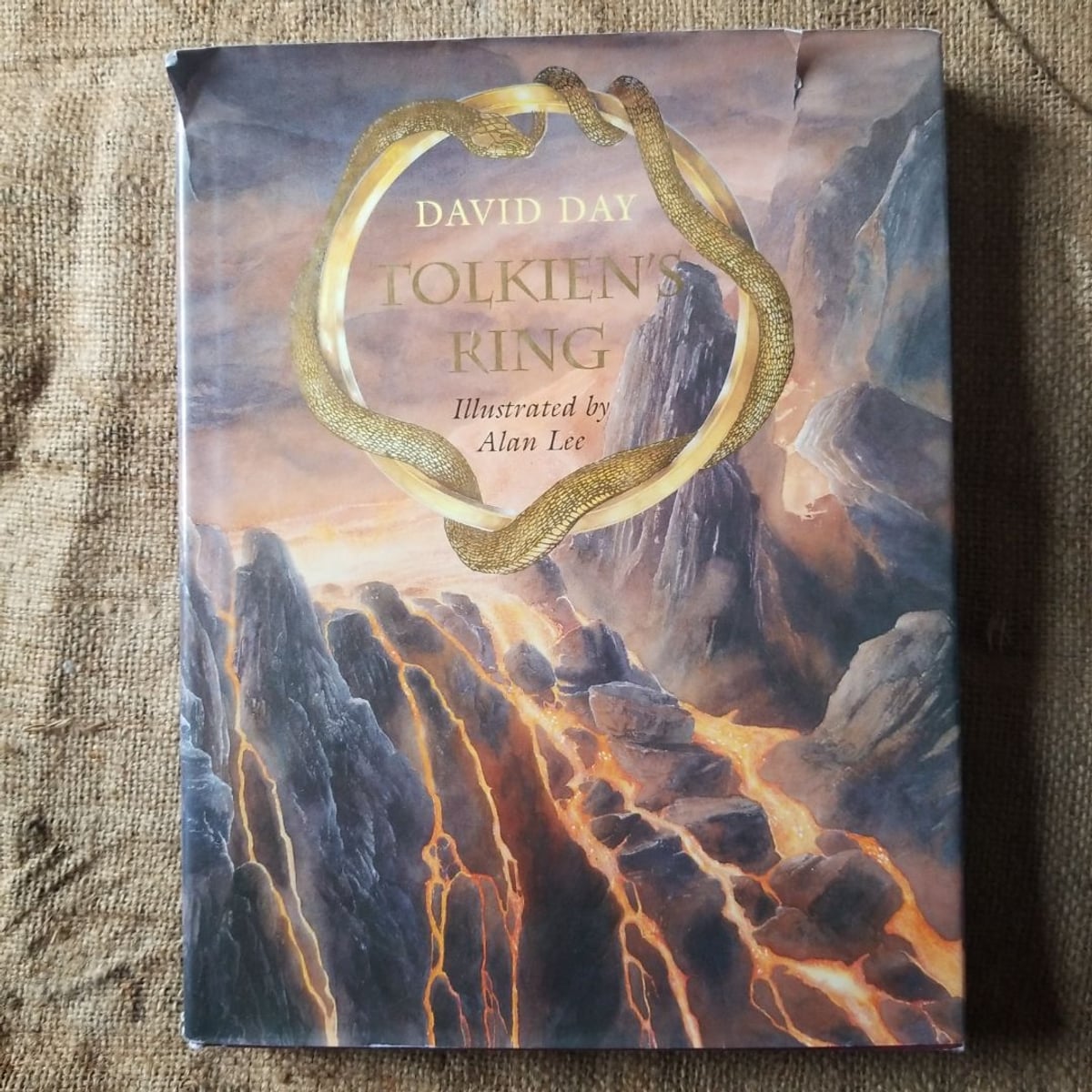 Tolkien's Ring by David Day