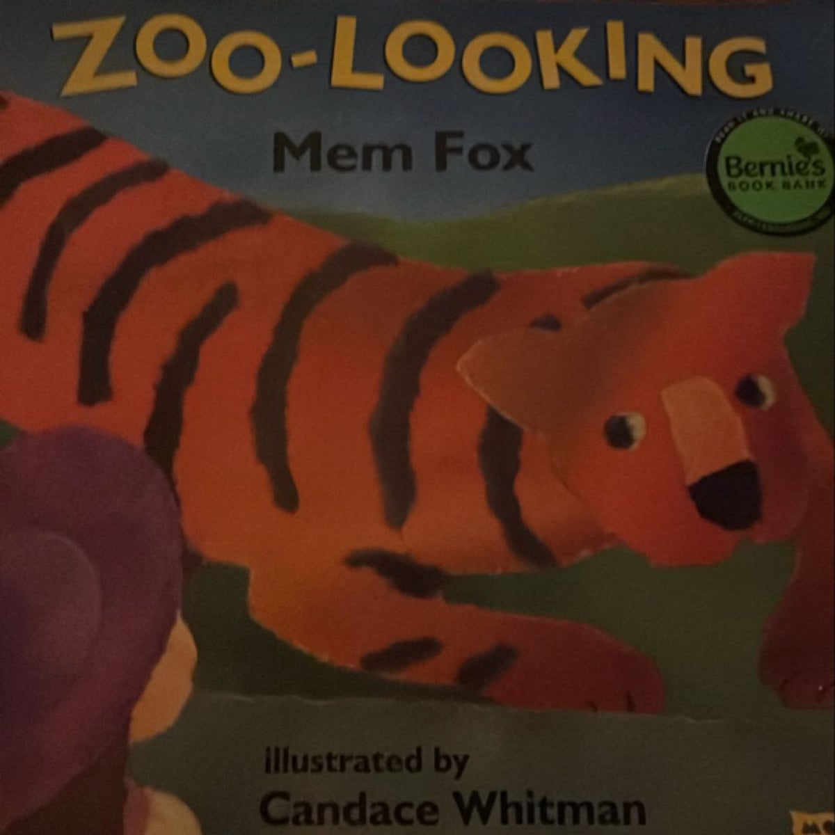 Zoo-Looking by Mem Fox