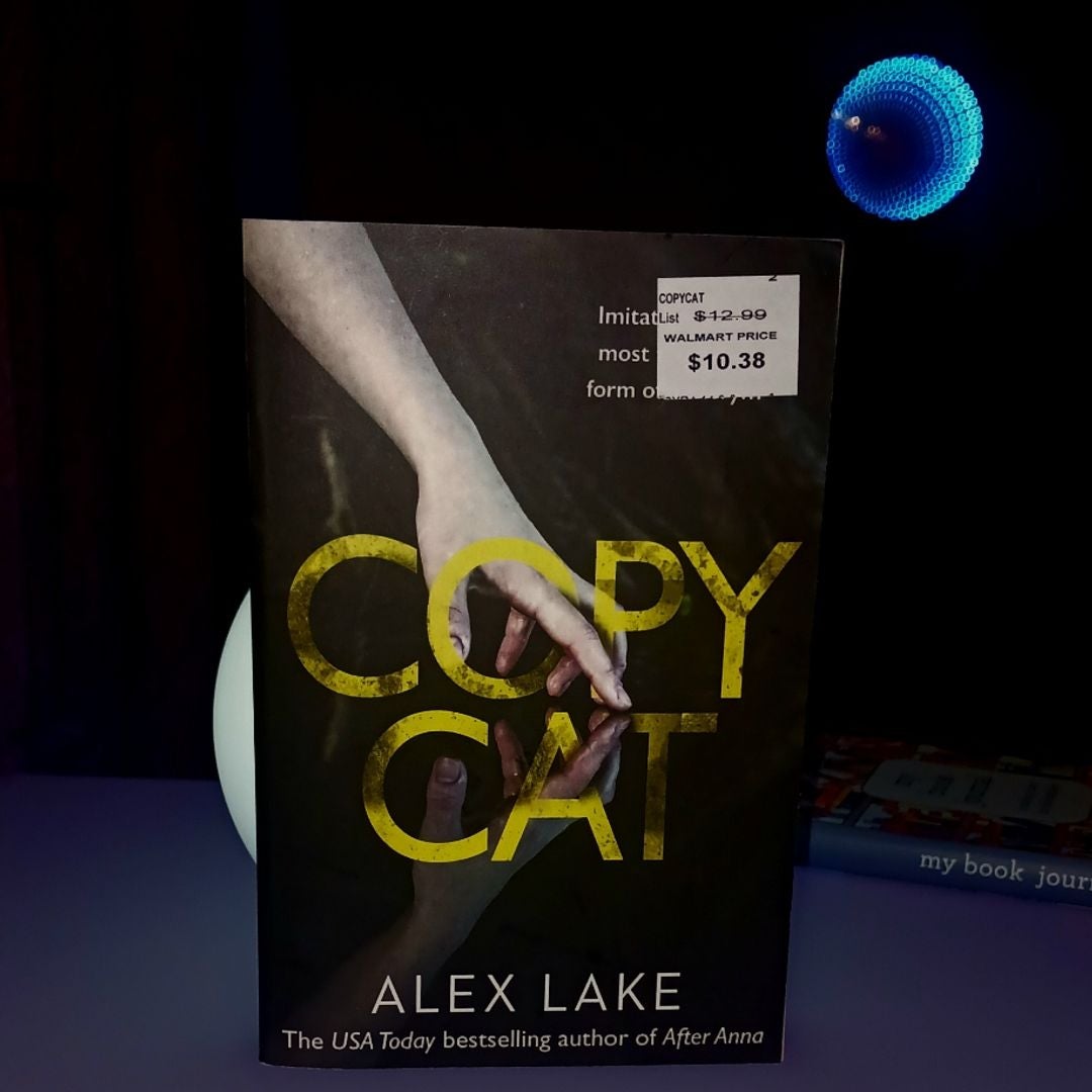 Copycat by Alex Lake