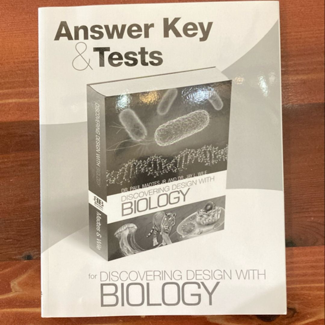 Discovering Design With Biology by Jay L. Wile, Paperback | Pangobooks