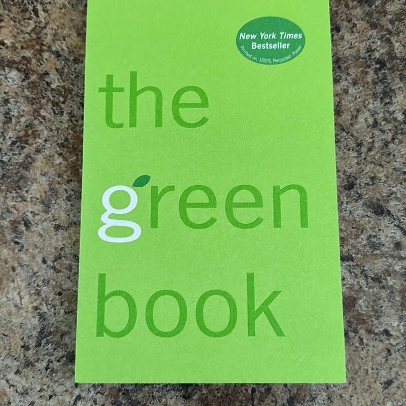 The Green Book by N/A, Paperback | Pangobooks