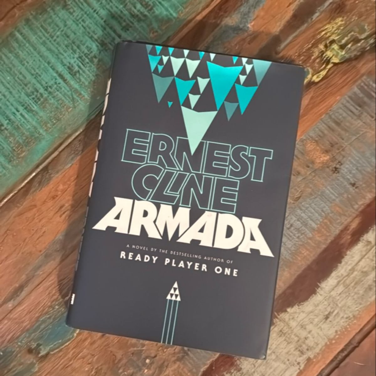 Armada by Ernest Cline