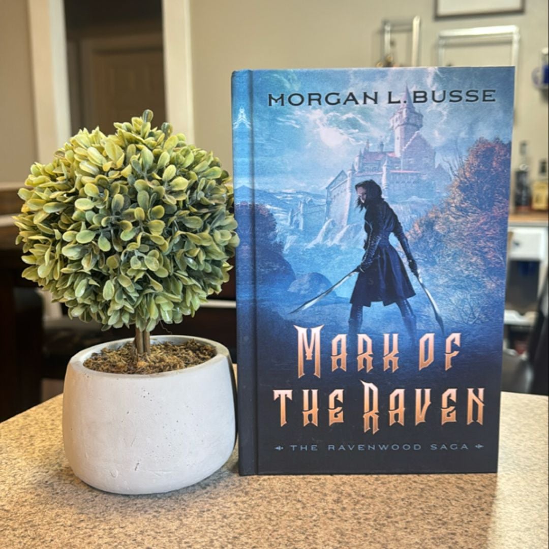 Mark of the Raven by Morgan L. Busse