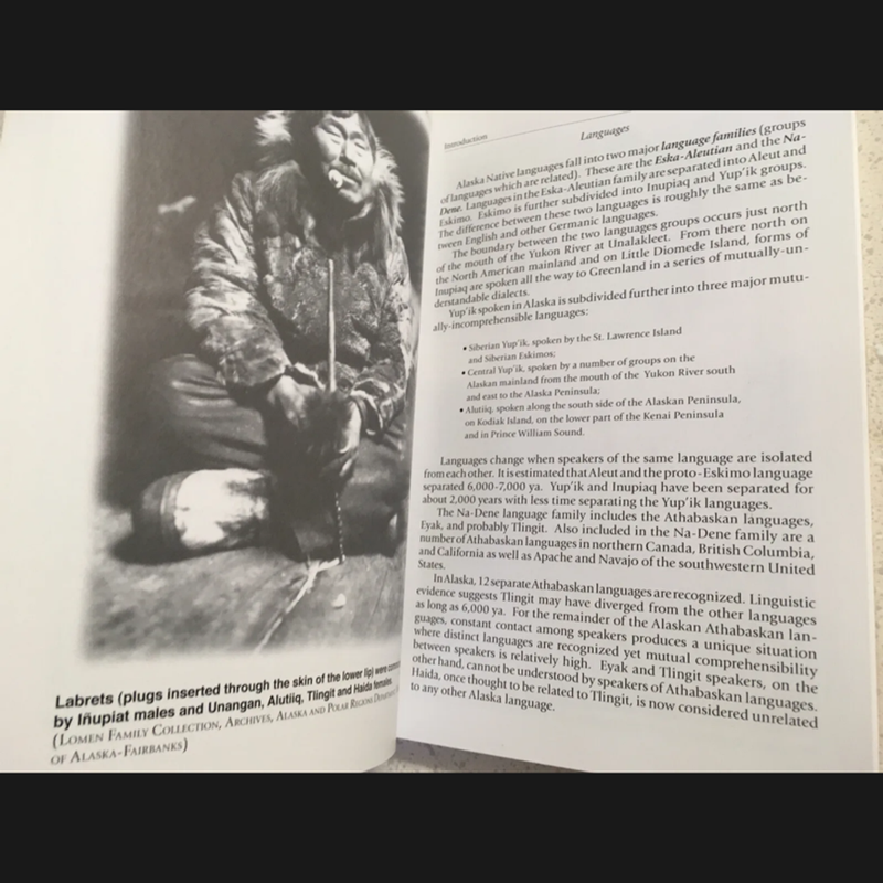 The Native People of Alaska by Steve J. Langdon