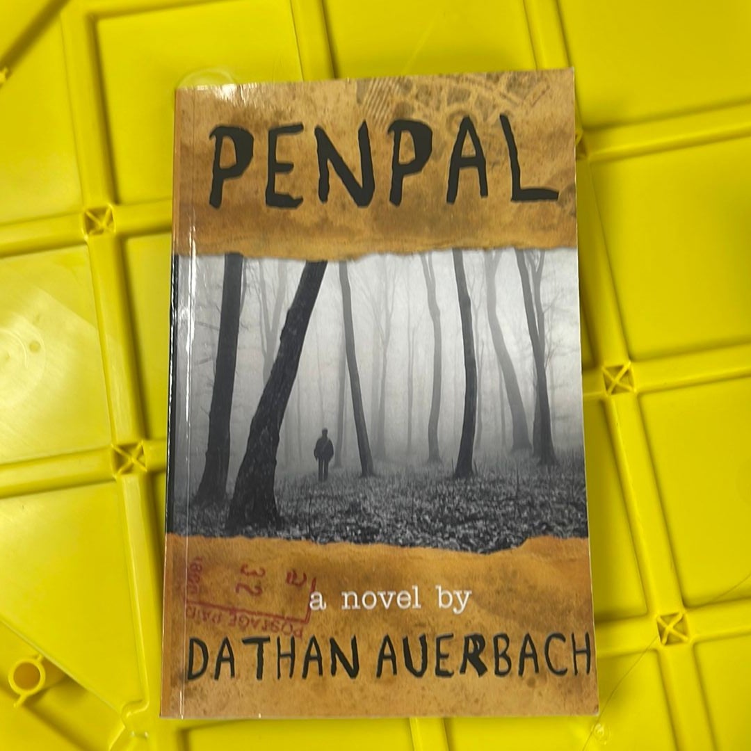 Penpal by Dathan Auerbach, Paperback | Pangobooks