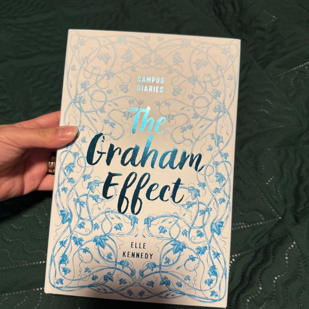 The Graham Effect *Bookish Box* by Elle Kennedy, Hardcover | Pangobooks