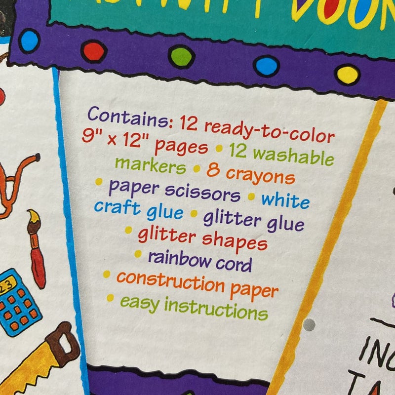 Read All About Me Activity Book by Alex company, Hardcover | Pangobooks