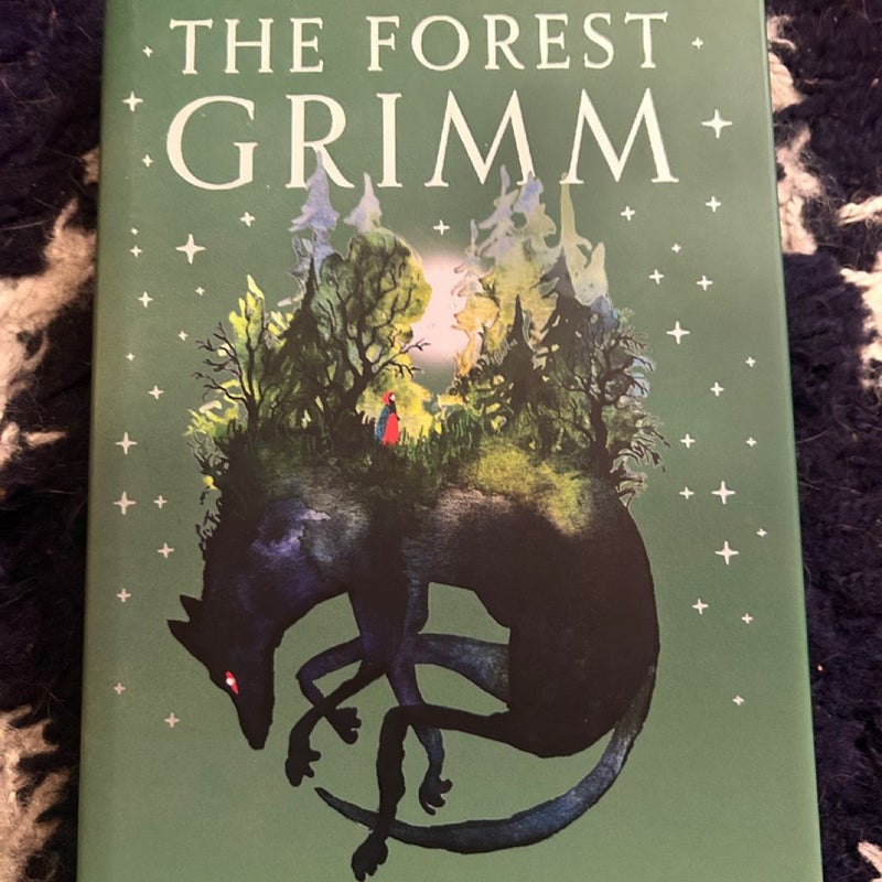 The Forest Grimm by Kathryn Purdie, Hardcover | Pangobooks